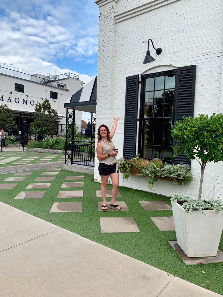 Things to do in Waco Texas - Megan Claire Watson